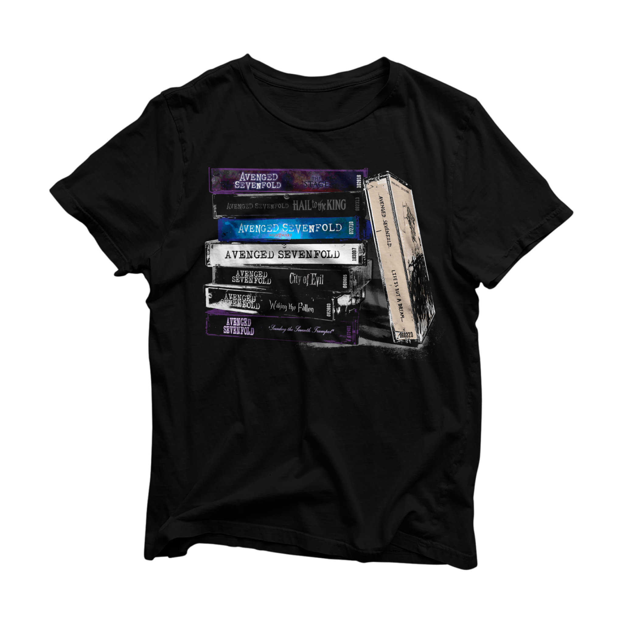 A7X World : The Black Market