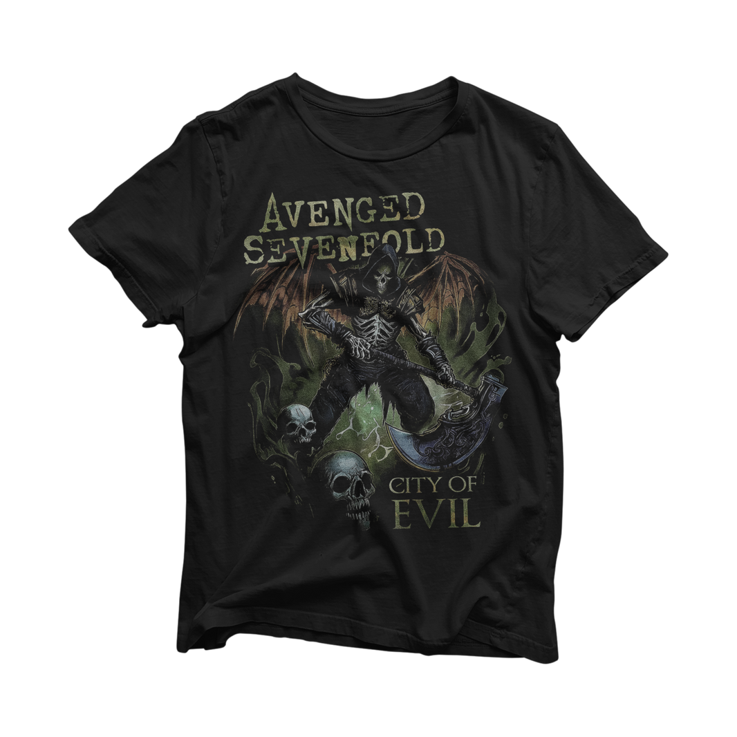 Merch Gallery – A7X World