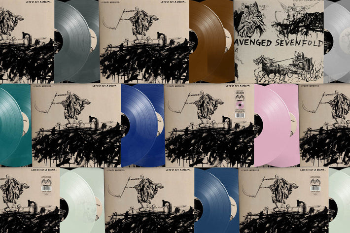 A7X World : The Black Market