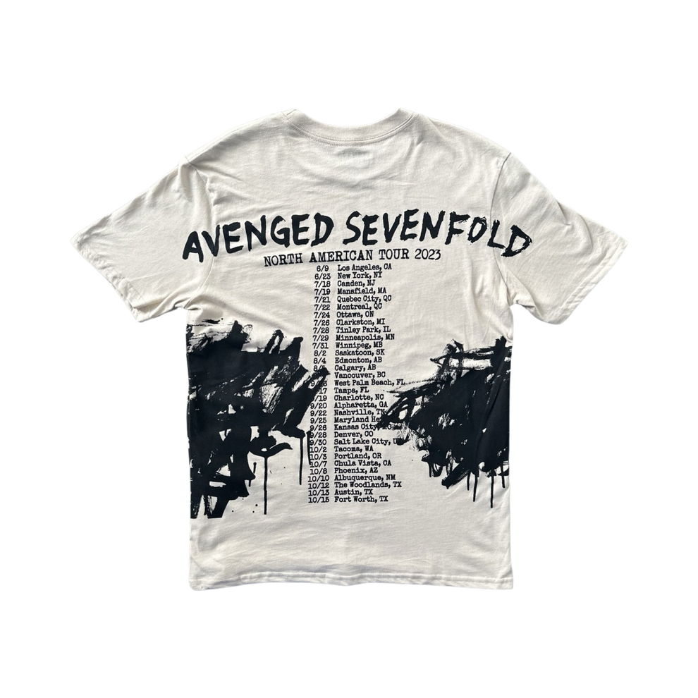 Avenged Sevenfold 2023 Tour LIBAD - Tee – A7X World