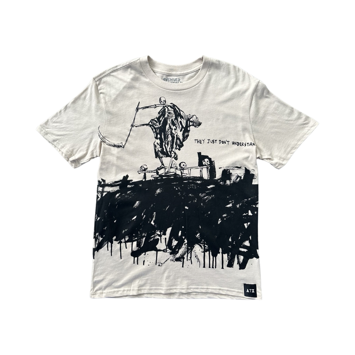 Avenged Sevenfold 2023 Tour LIBAD - Tee – A7X World