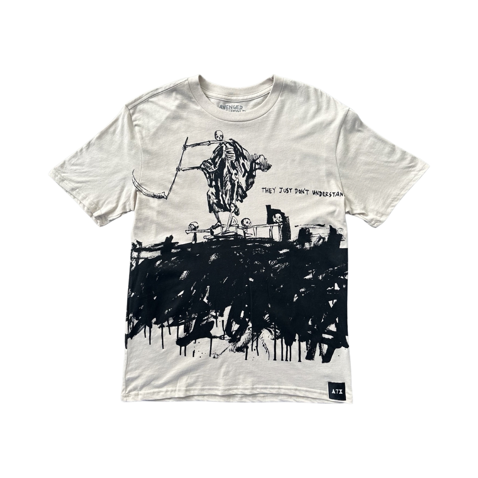 Avenged Sevenfold 2023 Tour LIBAD - Tee – A7X World